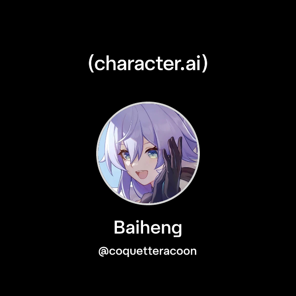 Chat with Baiheng | character.ai | Personalized AI for every moment of ...