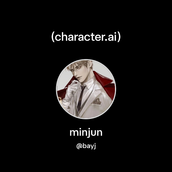 Chat with minjun | character.ai | AI Chat, Reimagined–Your Words. Your World.