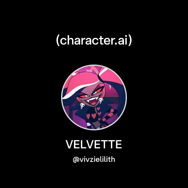 Chat with VELVETTE | character.ai | AI Chat, Reimagined–Your Words ...