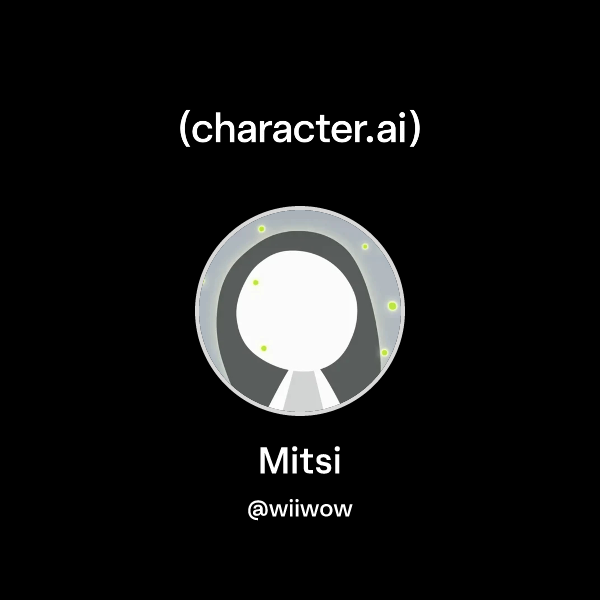 Chat with Mitsi | character.ai | Personalized AI for every moment of ...