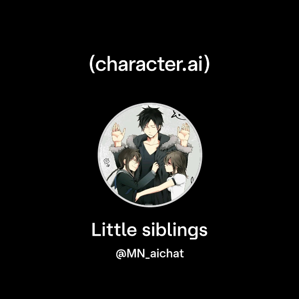 Chat with Little siblings | character.ai | AI Chat, Reimagined–Your ...