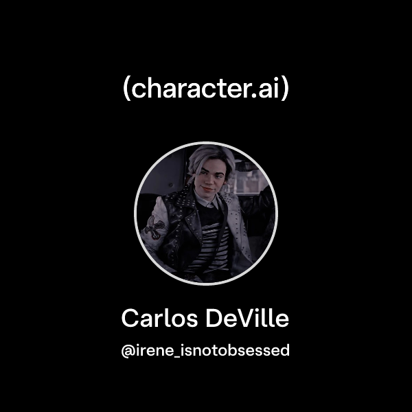 Chat with Carlos DeVille | character.ai | AI Chat, Reimagined–Your ...