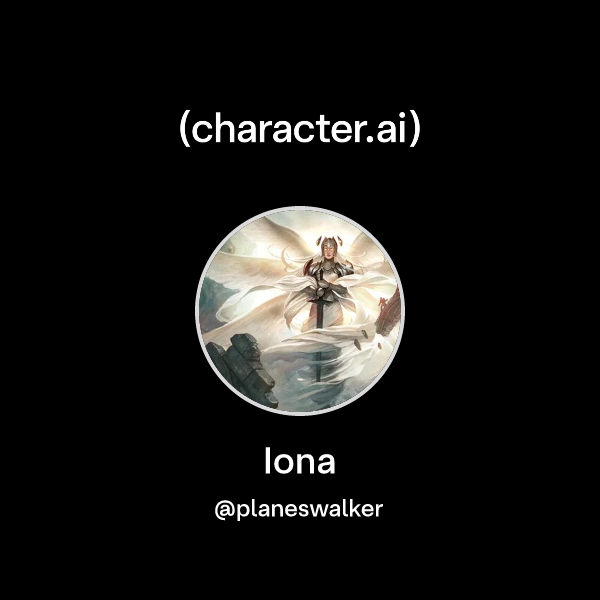 Chat with Iona | character.ai | AI Chat, Reimagined–Your Words. Your World.