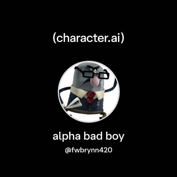 Chat with alpha bad boy | character.ai | Personalized AI for every ...
