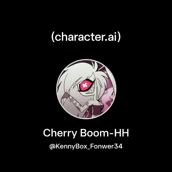 Chat with Cherry Boom-HH | character.ai | Personalized AI for every ...