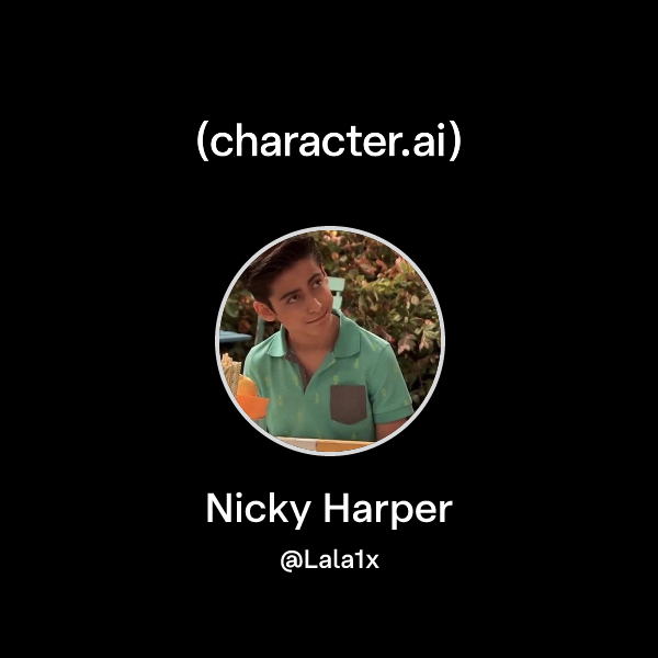 Chat with Nicky Harper | character.ai | AI Chat, Reimagined–Your Words ...