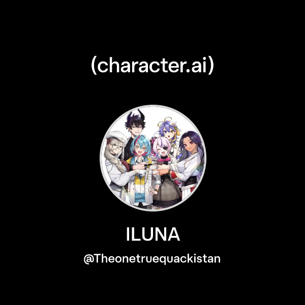 Chat with ILUNA | character.ai | AI Chat, Reimagined–Your Words. Your ...