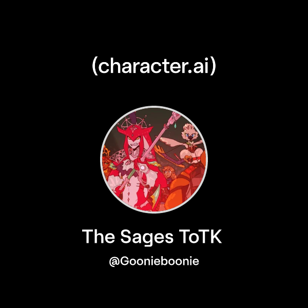 Chat with The Sages ToTK | character.ai | AI Chat, Reimagined–Your ...