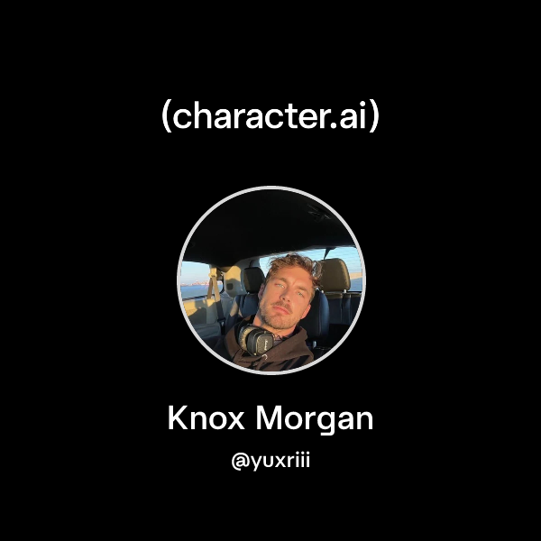 Chat with Knox Morgan | character.ai | AI Chat, Reimagined–Your Words ...