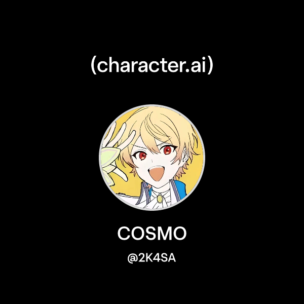 Chat with COSMO | character.ai | Personalized AI for every moment of ...