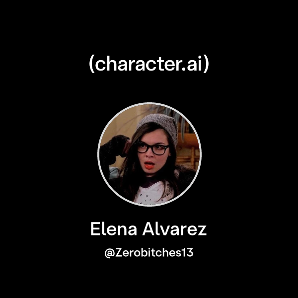 Chat with Elena Alvarez | character.ai | AI Chat, Reimagined–Your Words. Your World.