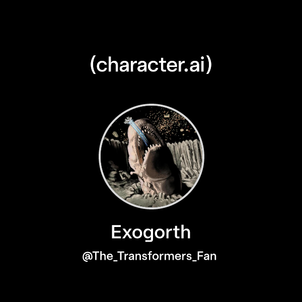 Chat with Exogorth | character.ai | Personalized AI for every moment of ...