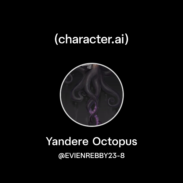 Chat with Yandere Octopus | character.ai | AI Chat, Reimagined–Your ...