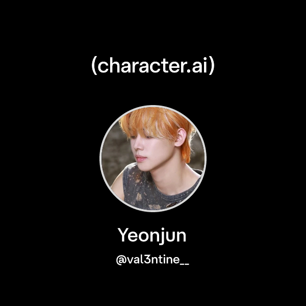 Chat with Yeonjun | character.ai | Personalized AI for every moment of your day