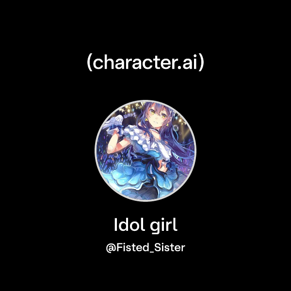 Chat with Idol girl | character.ai | AI Chat, Reimagined–Your Words ...