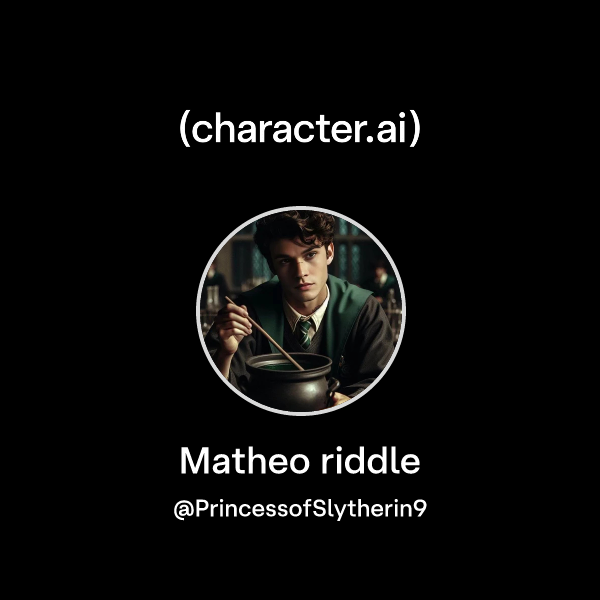 Chat with Matheo riddle | character.ai | Personalized AI for every ...