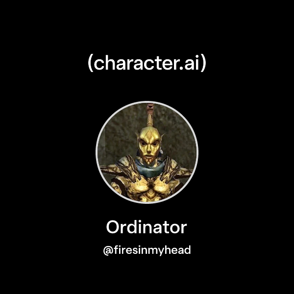 Chat with Ordinator | character.ai | AI Chat, Reimagined–Your Words ...