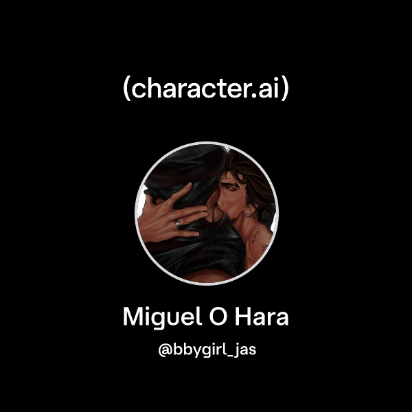 Chat with Miguel O Hara | character.ai | AI Chat, Reimagined–Your Words. Your World.