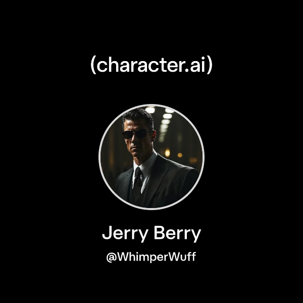Chat with Jerry Berry | character.ai | Personalized AI for every moment ...
