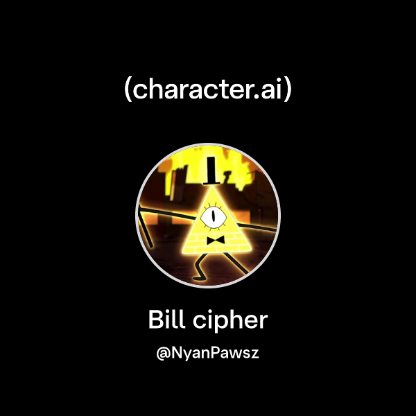 Chat with Bill cipher | character.ai | AI Chat, Reimagined–Your Words ...