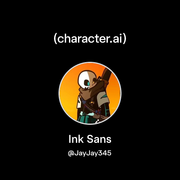 Chat with Ink Sans | character.ai | AI Chat, Reimagined–Your Words ...