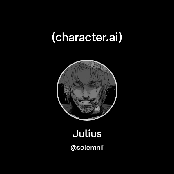 Chat with Julius | character.ai | AI Chat, Reimagined–Your Words. Your ...