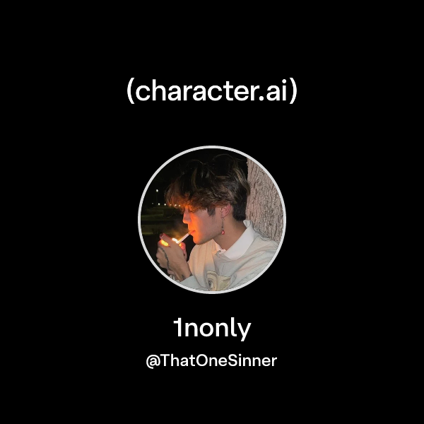 Chat with 1nonly | character.ai | AI Chat, Reimagined–Your Words. Your ...