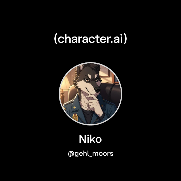 Chat with Niko | character.ai | AI Chat, Reimagined–Your Words. Your World.