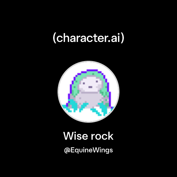 Chat with Wise rock | character.ai | AI Chat, Reimagined–Your Words. Your World.