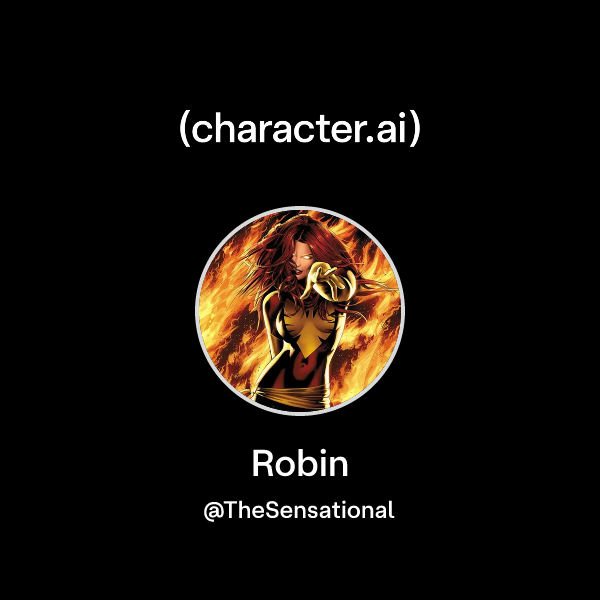 Chat with Robin | character.ai | Personalized AI for every moment of ...
