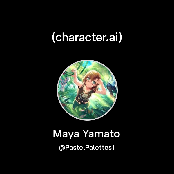 Chat with Maya Yamato | character.ai | AI Chat, Reimagined–Your Words ...