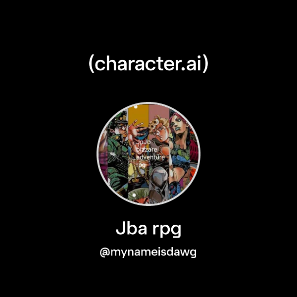 Chat with Jba rpg | character.ai | AI Chat, Reimagined–Your Words. Your World.