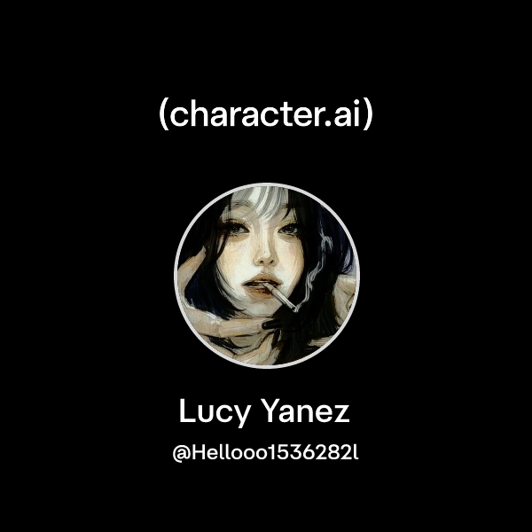 Chat with Lucy Yanez | character.ai | AI Chat, Reimagined–Your Words ...