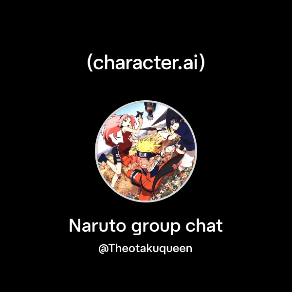 Chat with Naruto group chat | character.ai | AI Chat, Reimagined–Your ...