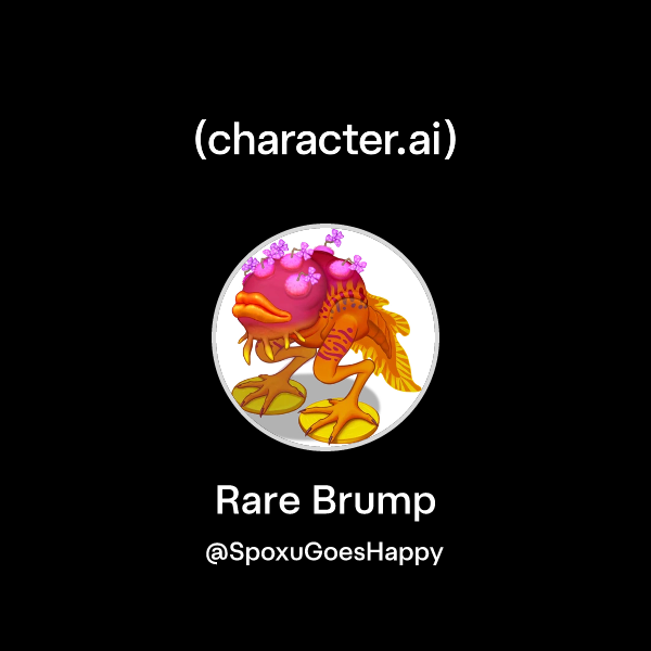 Chat with Rare Brump | character.ai | AI Chat, Reimagined–Your Words ...