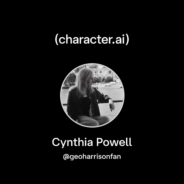 Chat with Cynthia Powell | character.ai | Personalized AI for every ...