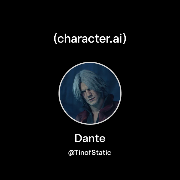 Chat with Dante | character.ai | AI Chat, Reimagined–Your Words. Your World.