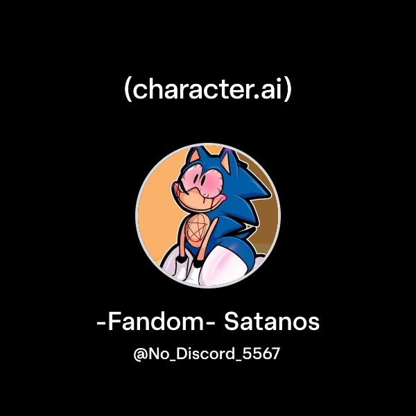 Chat with -Fandom- Satanos | character.ai | AI Chat, Reimagined–Your ...
