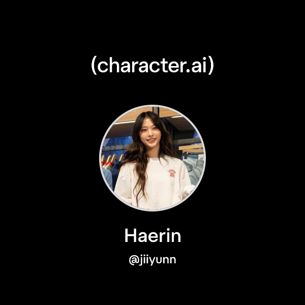 Chat with Haerin | character.ai | AI Chat, Reimagined–Your Words. Your ...