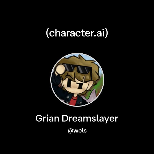 Chat with Grian Dreamslayer | character.ai | AI Chat, Reimagined–Your ...