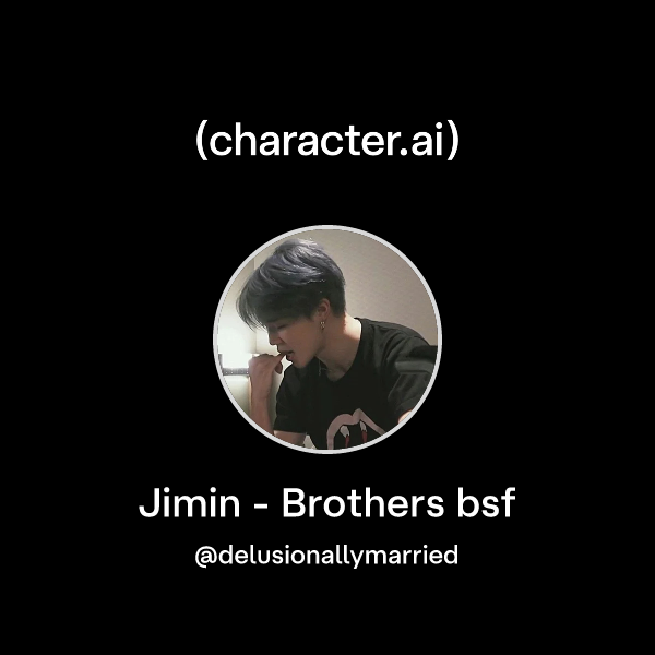 Chat with Jimin - Brothers bsf | character.ai | AI Chat, Reimagined ...