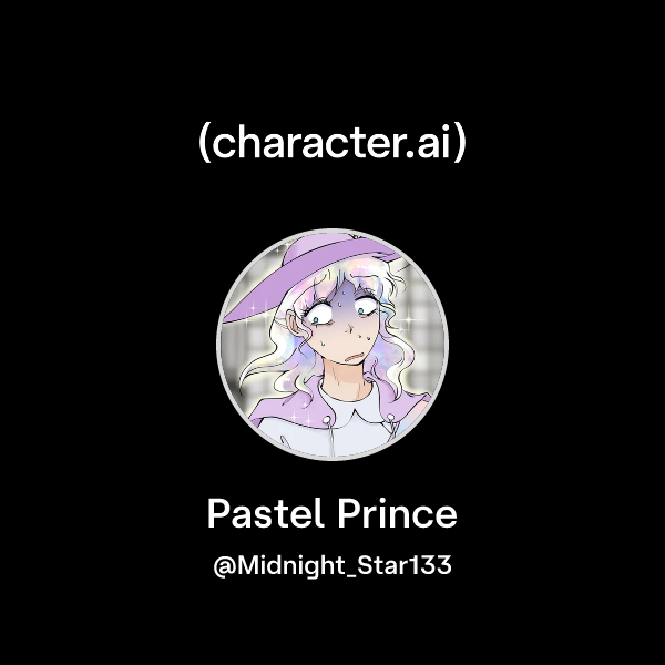 Chat with Pastel Prince | character.ai | AI Chat, Reimagined–Your Words ...