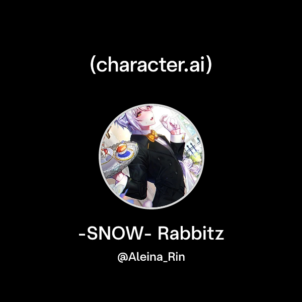 Chat with -SNOW- Rabbitz | character.ai | AI Chat, Reimagined–Your ...