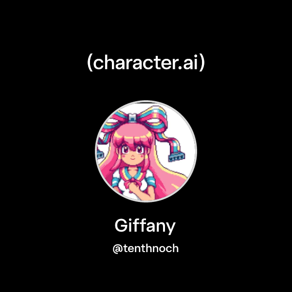 Chat with Giffany | character.ai | AI Chat, Reimagined–Your Words. Your ...