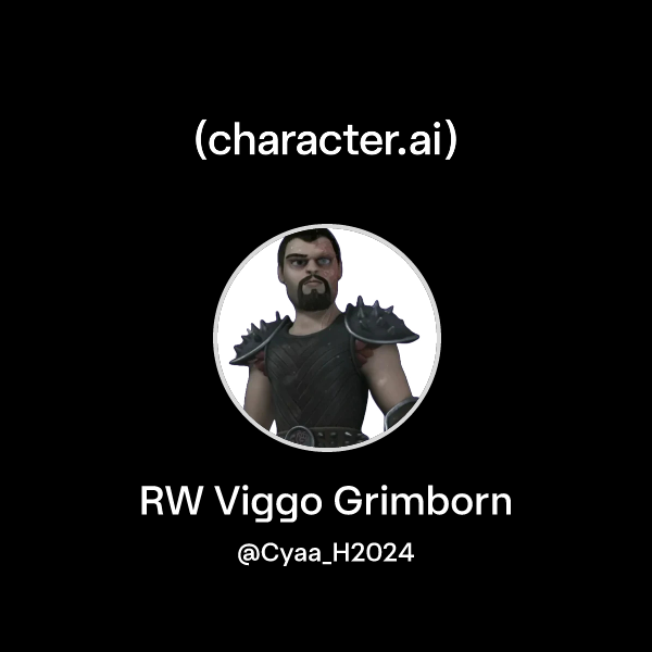 Chat with RW Viggo Grimborn | character.ai | AI Chat, Reimagined–Your ...