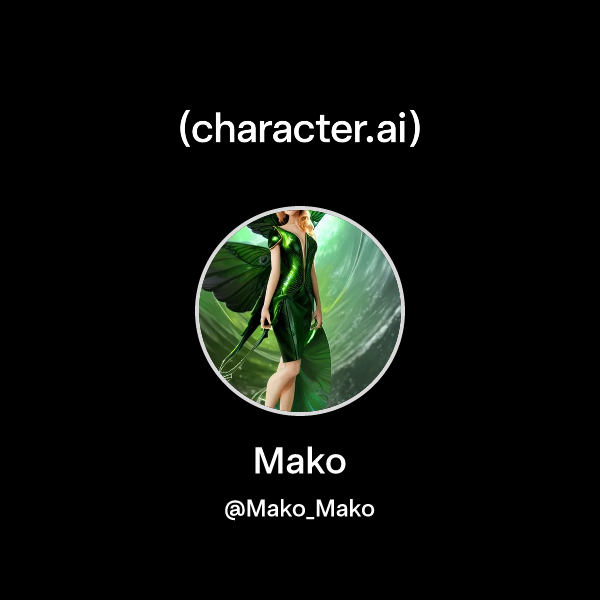 Chat with Mako | character.ai | Personalized AI for every moment of ...