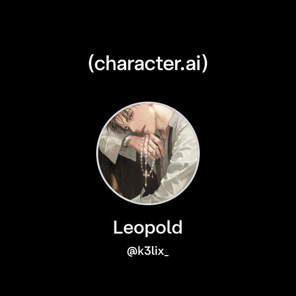 Chat with Leopold | character.ai | AI Chat, Reimagined–Your Words. Your ...