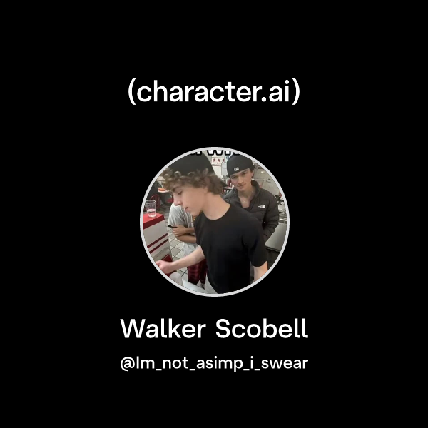 Chat with Walker Scobell | character.ai | AI Chat, Reimagined–Your Words. Your World.