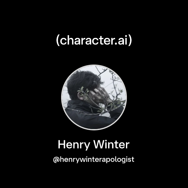 Chat with Henry Winter | character.ai | AI Chat, Reimagined–Your Words ...