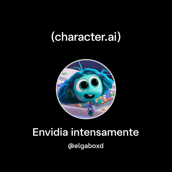 Chat with Envidia intensamente | character.ai | Personalized AI for ...